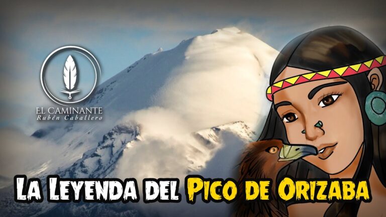 Descubre la Fascinante Leyenda del Pico de Orizaba: Mitos y Realidades ...