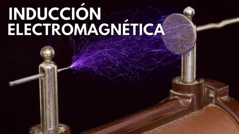 ¿Qué es la Inducción Magnética? Explicación Sencilla y Ejemplos ...