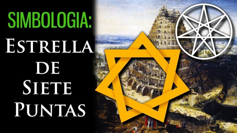 Descubre el Significado de la Estrella de 7 Picos: Simbolismo y Usos ...