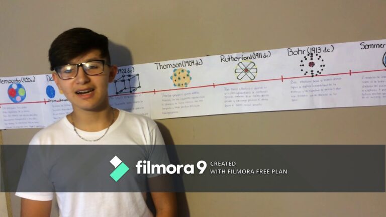 Historia de la Ciencia: Línea de Tiempo de los Modelos Atómicos desde Dalton hasta la Actualidad ...
