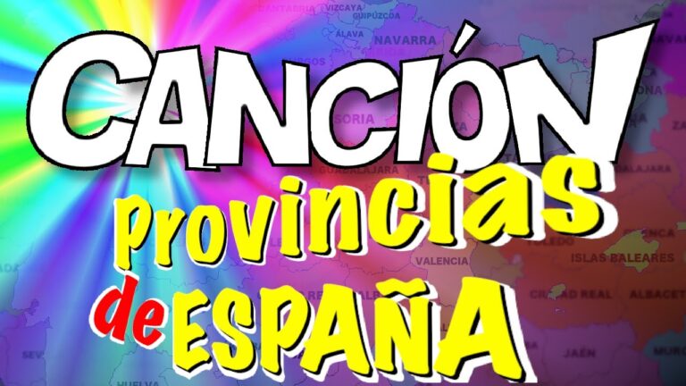 Listado Completo de Provincias de España: Todo lo que Necesitas Saber ...
