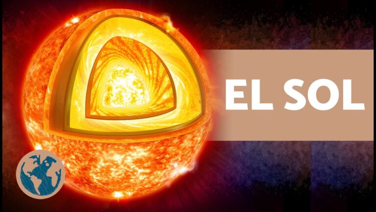 Descubre El Sol y Sus Partes: Una Guía Completa sobre Nuestra Estrella ...