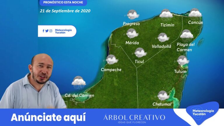 ¿Qué es una tormenta eléctrica dispersa? Todo lo que necesitas saber ...