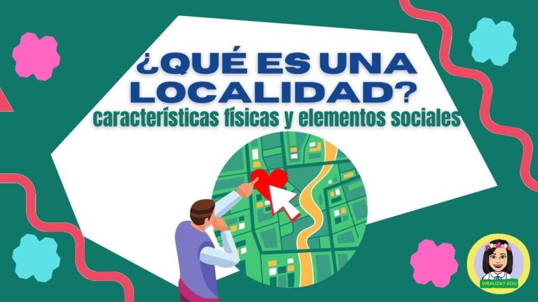 Descubre las Características Físicas de Mi Localidad: Un Análisis ...