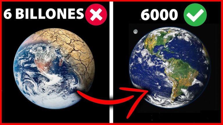 ¿Cuántos Años Tiene la Tierra? Descubre la Edad de Nuestro Planeta en 2023 - sertia.es - Blog de ...