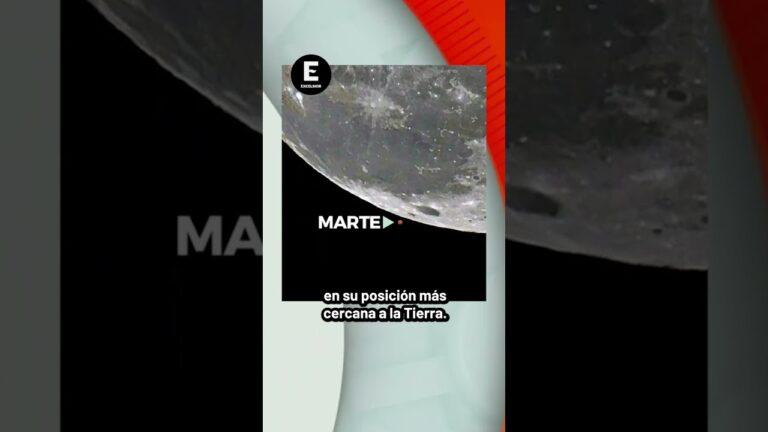 ¿Es Marte Más Grande que la Tierra? Descubre la Verdad sobre el Tamaño ...