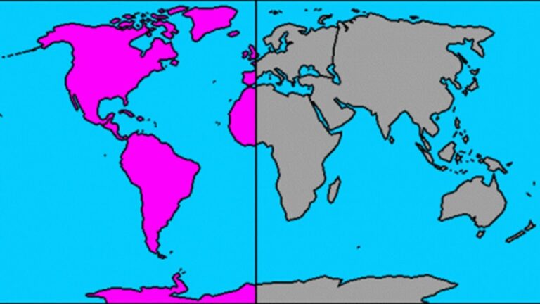 ¿Qué es Oriente y Poniente? Definición y Significado en Geografía ...