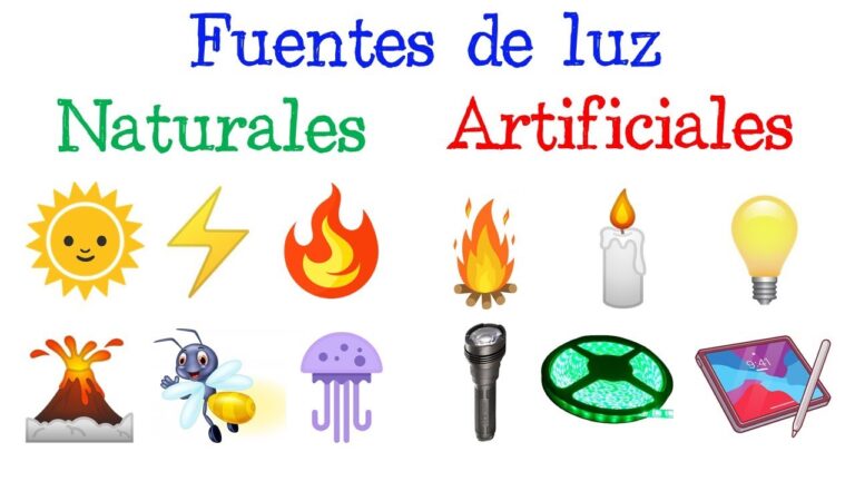 Las 10 Mejores Fuentes de Luz Artificial para Iluminar Tu Espacio ...
