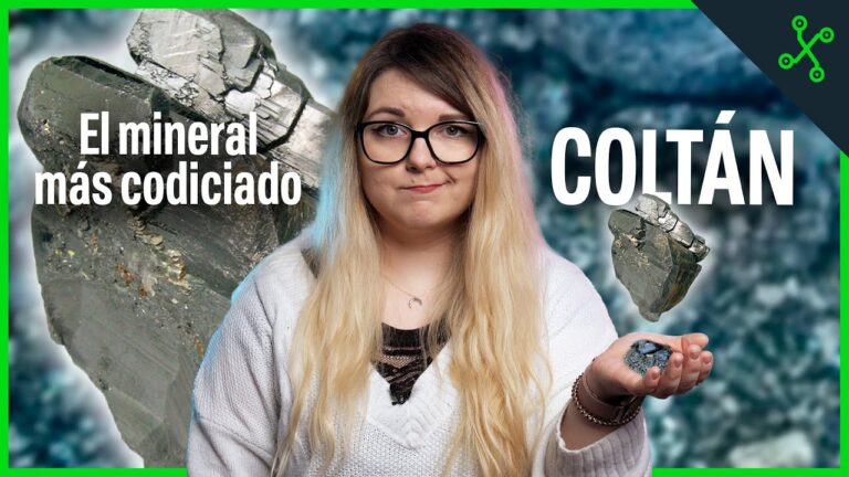 ¿Qué Elementos Se Obtienen del Coltan? Descubre Su Importancia y Usos ...